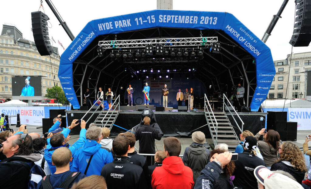 Memorable Experiential Events – tmg